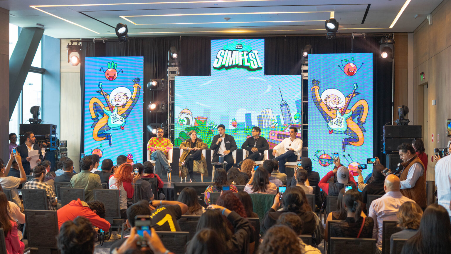 SimiFest 2025 revela su cartel oficial para su segunda edición en CDMX ...